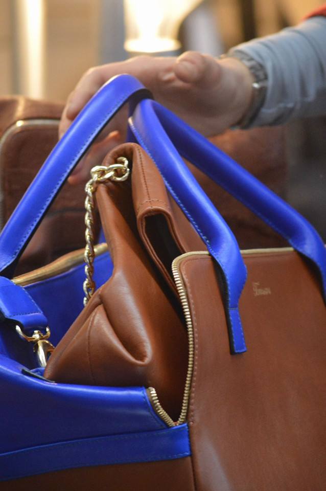 SHOWROOM - Tomassini Borse
