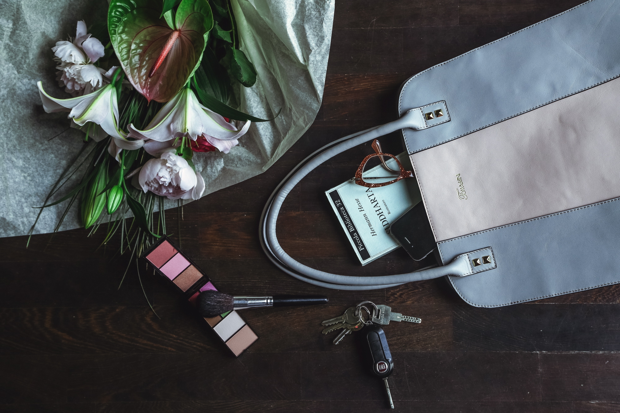 Colori dell'estate da Tomassini - Tomassini Borse